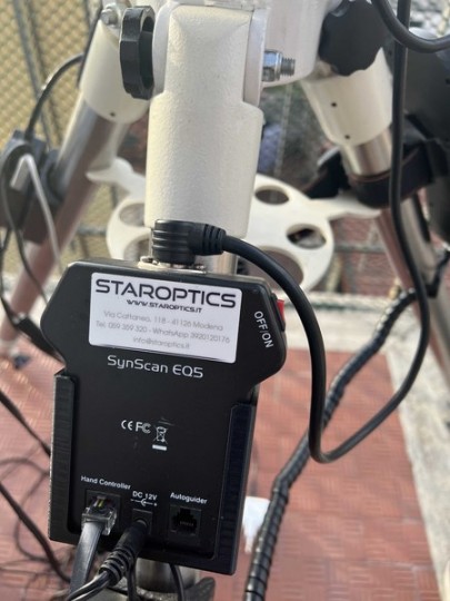 VENDO: Skywatcher Eq5 Synscan goto | Astrosell