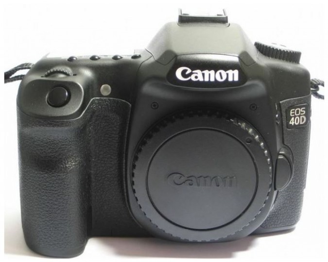 VENDO: Canon Eos 40d mod. Full Spectrum | Astrosell