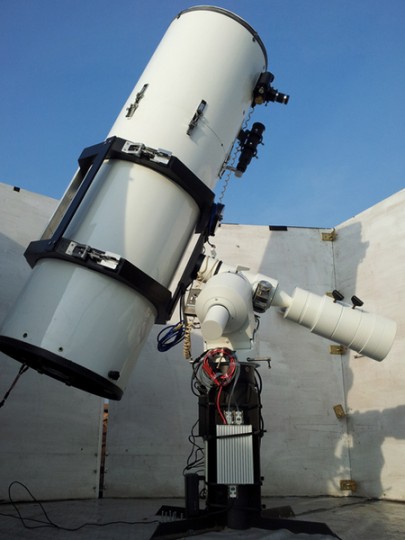 VENDO: Newton 16'' carbon tube ottiche ZEN | Astrosell