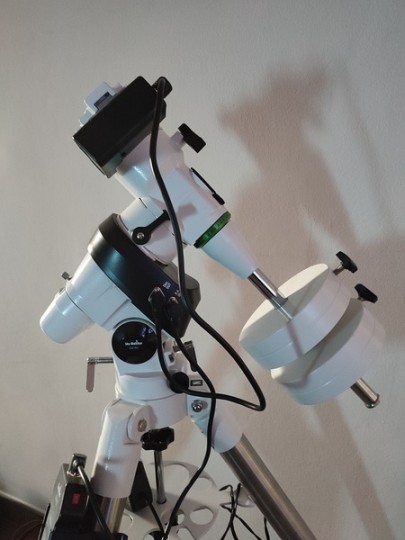 VENDO: Skywatcher EQ5 Pro Synscan GoTo | Astrosell