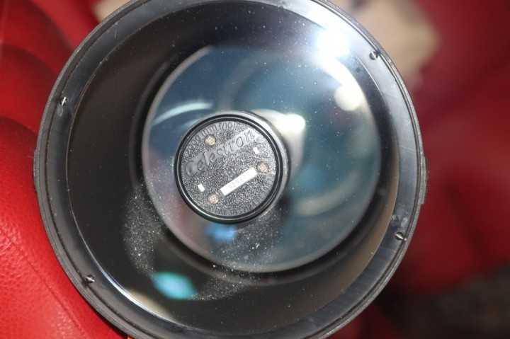 VENDO: C8 (203mm) F/10 -ottica come APO o Mak Intes Micro- | Astrosell