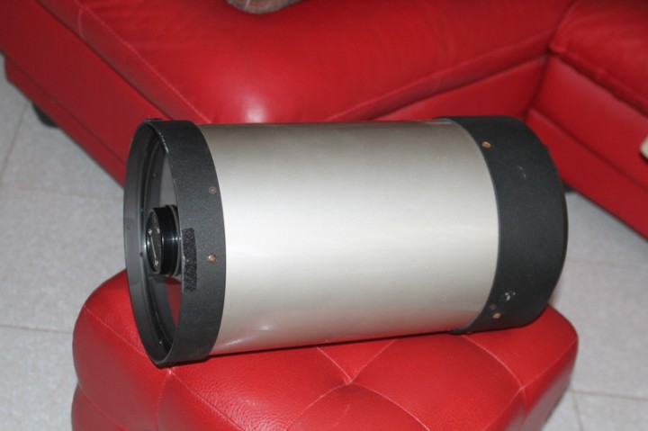 VENDO: C8 (203mm) F/10 -ottica come APO o Mak Intes Micro- | Astrosell