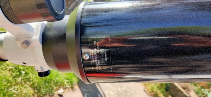 VENDO: Skywatcher Evostar 150 ED | Astrosell