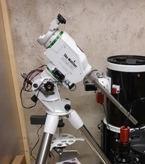 VENDO: AZ-EQ6 PRO | Astrosell