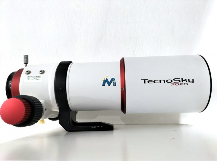 VENDO: TecnoSky Rifrattore APO 70ED OTA | Astrosell