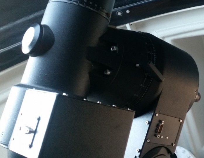 VENDO: Intes Alter D6 | Astrosell