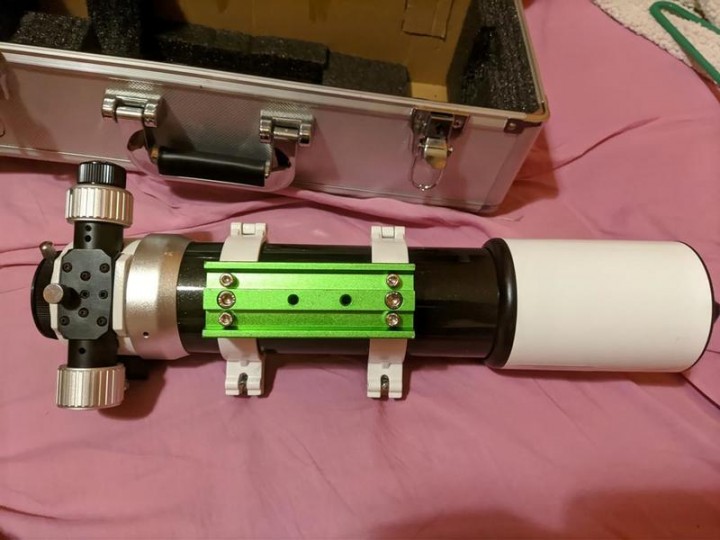 VENDO: RIFRATTORE EVOSTAR ED72 SKYWATCHER | Astrosell