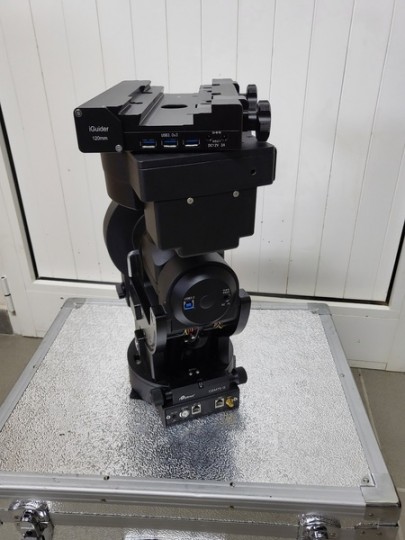 VENDO: Montatura Ioptron Cem70G | Astrosell