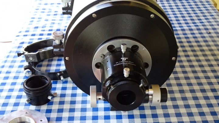 VENDO: TAL 200K Klevtsov Cassegrain | Astrosell