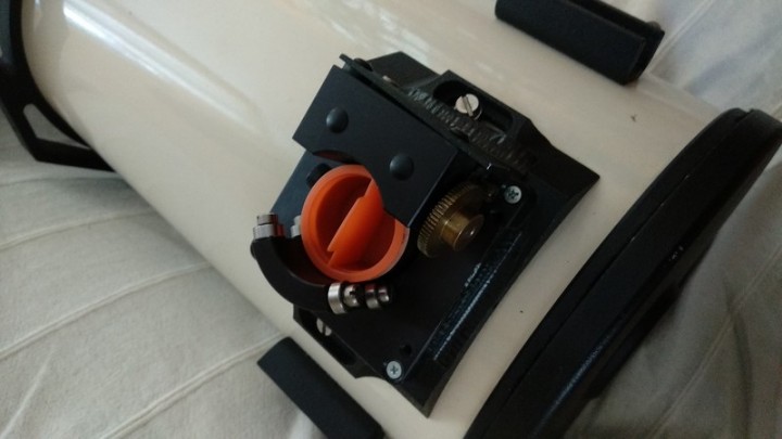 VENDO: Telescopio Intes Micro MN 65 | Astrosell