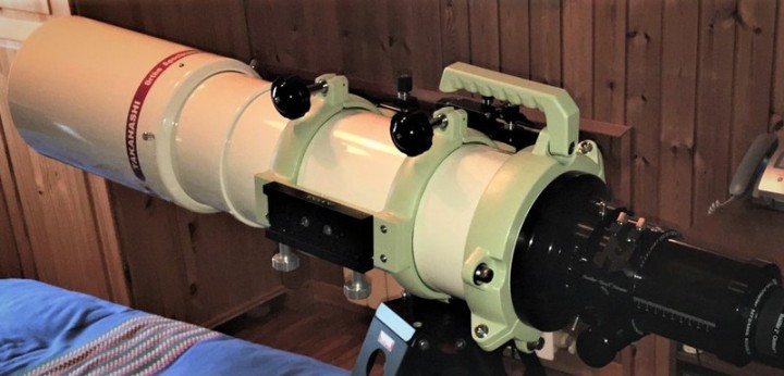 VENDO: Takahashi TOA 150 Con Focheggiatore Feather Touch ed Accessori ...