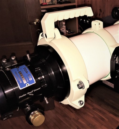 VENDO: Takahashi TOA 150 Con Focheggiatore Feather Touch ed Accessori ...