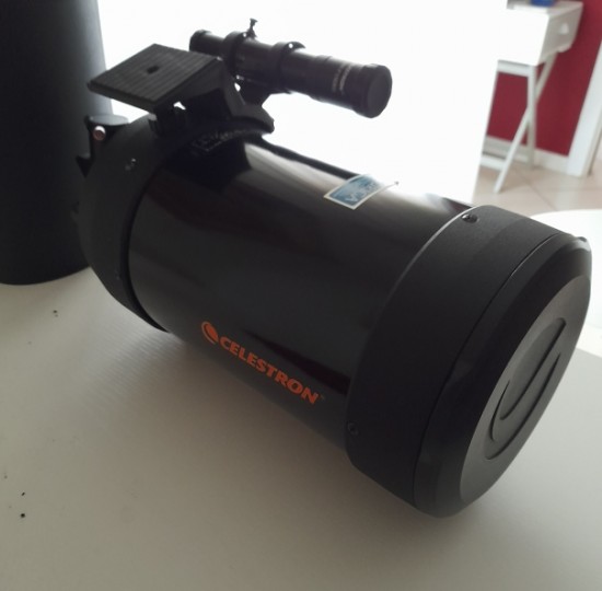 VENDO: Celestron C6 OTA | Astrosell