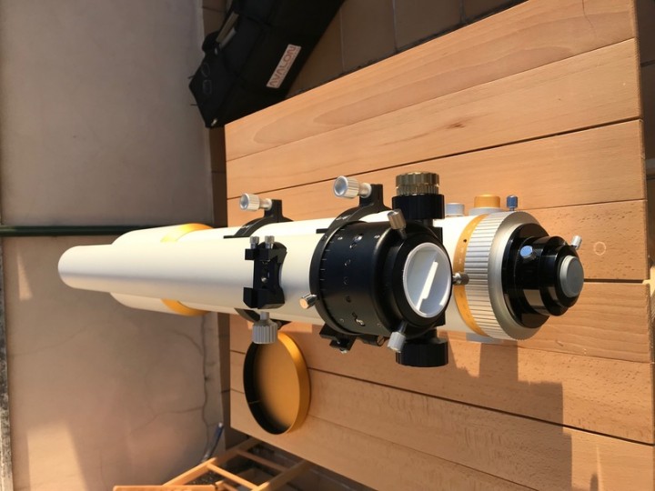 VENDO: Zeiss 63/840 + D-ERF 75mm + Baader TZ-2 | Astrosell