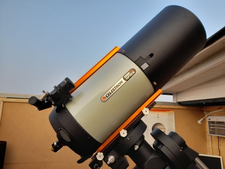 VENDO: C11 Edge HD con accessori | Astrosell