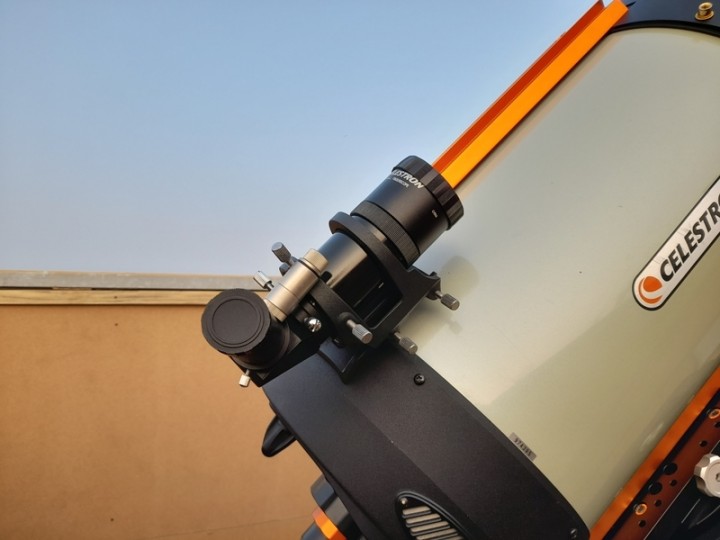 VENDO: C11 Edge HD con accessori | Astrosell