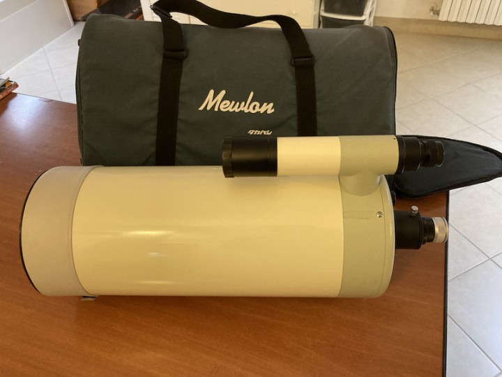 VENDO: Takahashi Mewlon 180 | Astrosell