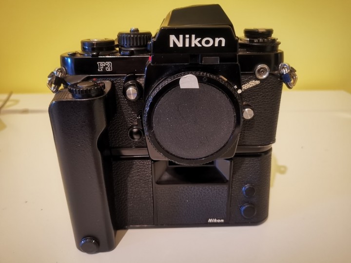 VENDO: Nikon Vintage | Astrosell