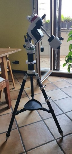 VENDO: Montatura AZGTI + Accessori | Astrosell