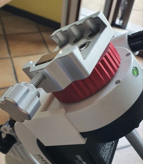 VENDO: Montatura AZGTI + Accessori | Astrosell