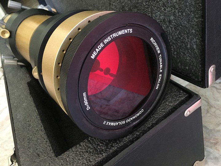 VENDO: CORONADO 90 SOLARMAX II DOUBLE STACK - BF 30 | Astrosell