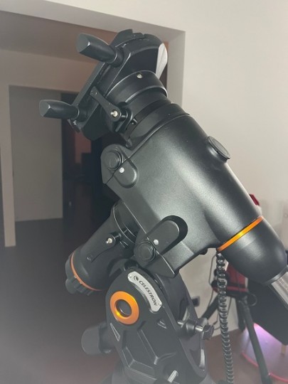 VENDO: Celestron CGEM-DX | Astrosell