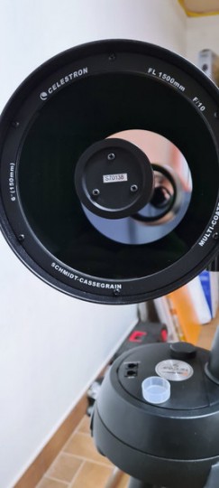 VENDO: Telescopio catadiottrico Celestron Nexstar 6SE | Astrosell