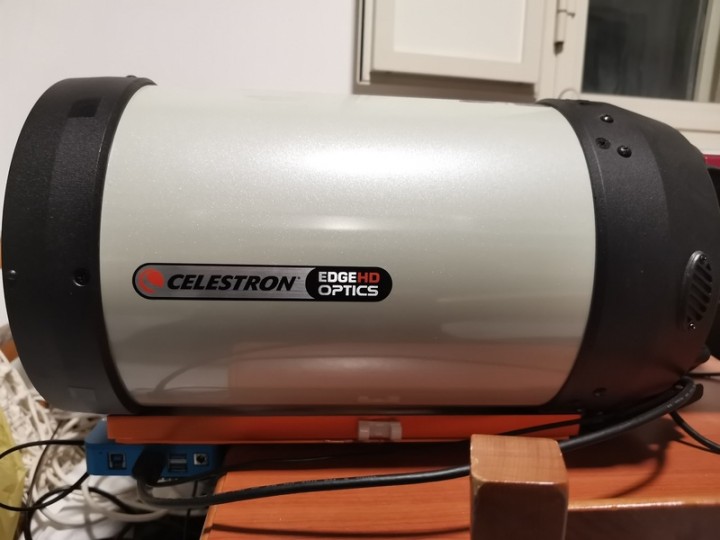 VENDO: Celestron EDGE HD 8 - IN GARANZIA | Astrosell