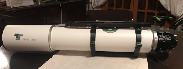 VENDO: Photoline 102 F/7 doppietto FPL-53/lantanio | Astrosell