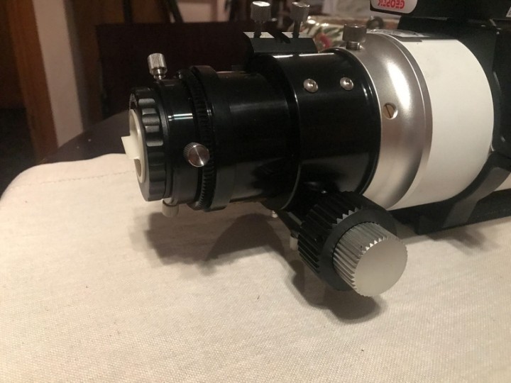 VENDO: Photoline 102 F/7 doppietto FPL-53/lantanio | Astrosell