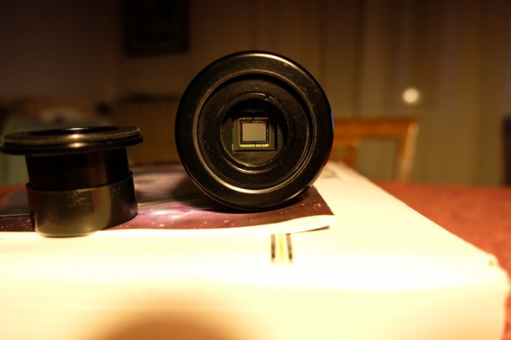 VENDO: Camera Atik 414EX | Astrosell