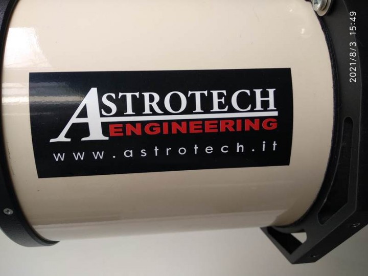 VENDO: Telescopio Maksutov Intes Micro MN65 | Astrosell