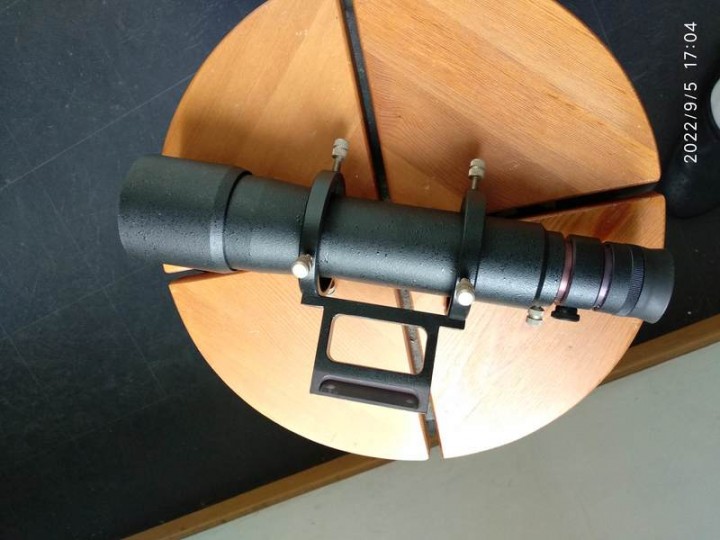 VENDO: Telescopio Maksutov Intes Micro MN65 | Astrosell