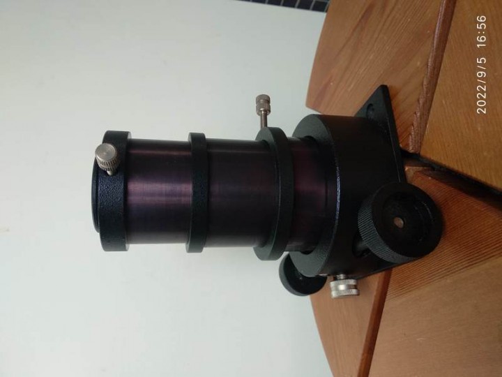 VENDO: Telescopio Maksutov Intes Micro MN65 | Astrosell