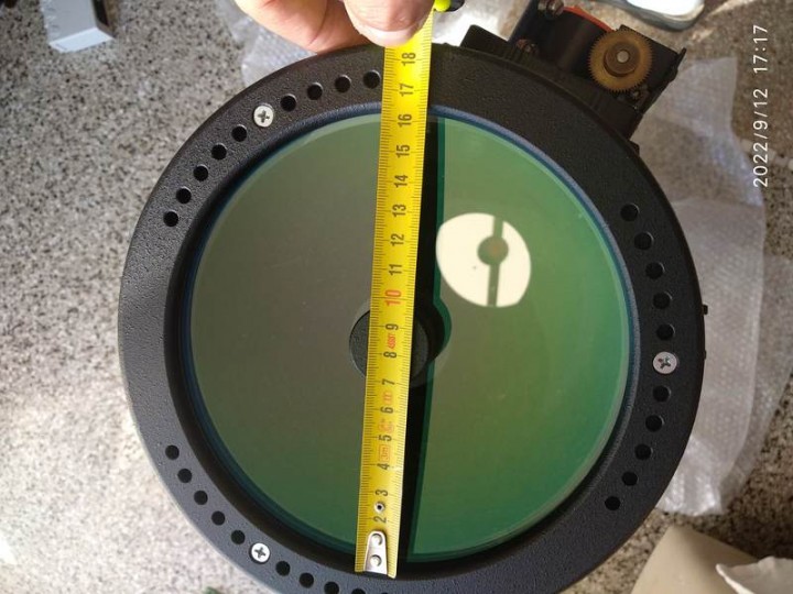 VENDO: Telescopio Maksutov Intes Micro MN65 | Astrosell