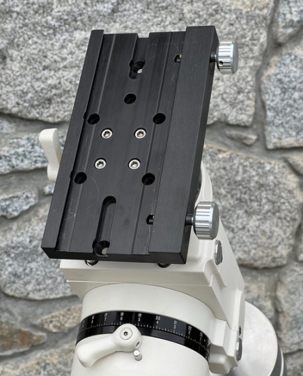 VENDO: Montatura equatoriale Astro-Physics 600E GTO | Astrosell