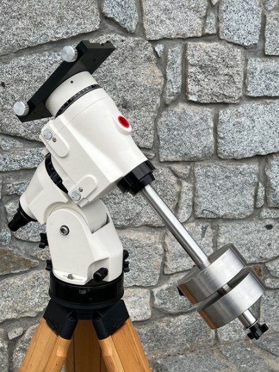 VENDO: Montatura equatoriale Astro-Physics 600E GTO | Astrosell