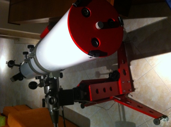 VENDO: Tubo Ottico Newton Tal 150/1200 | Astrosell