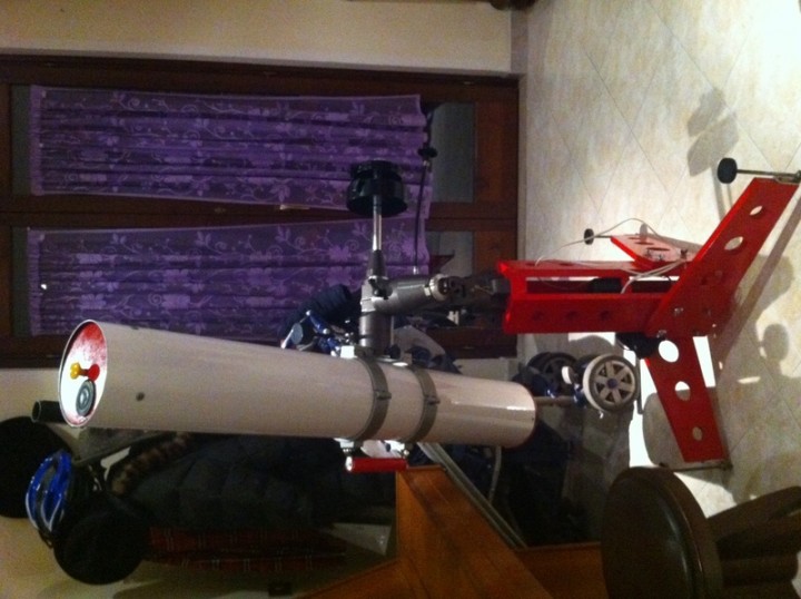 VENDO: Tubo Ottico Newton Tal 150/1200 | Astrosell