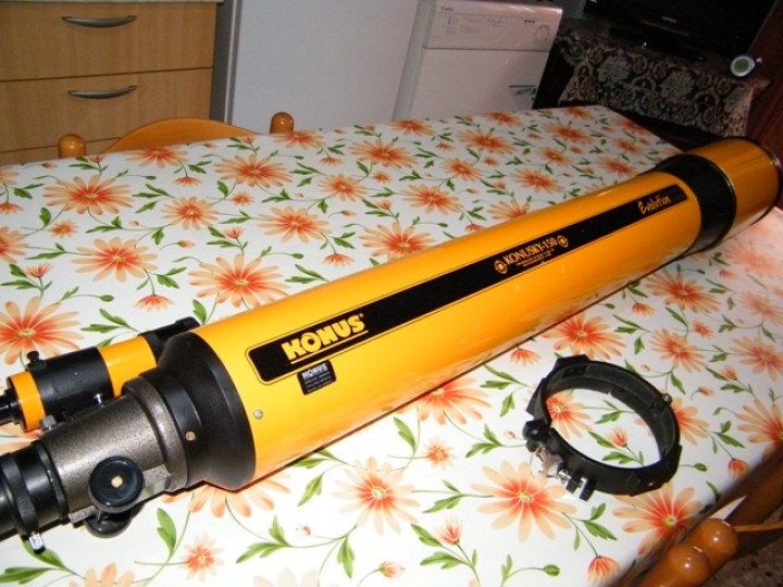 VENDO: Konusky Evolution 150 F/8 | Astrosell