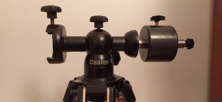 VENDO: Montatura Castor II con treppiede Report Astro 312 | Astrosell