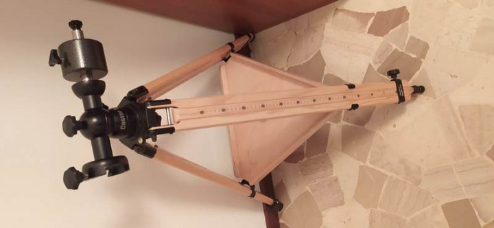 VENDO: Montatura Castor II con treppiede Report Astro 312 | Astrosell