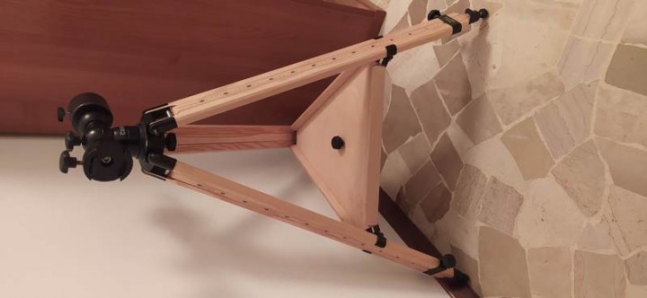 VENDO: Montatura Castor II con treppiede Report Astro 312 | Astrosell