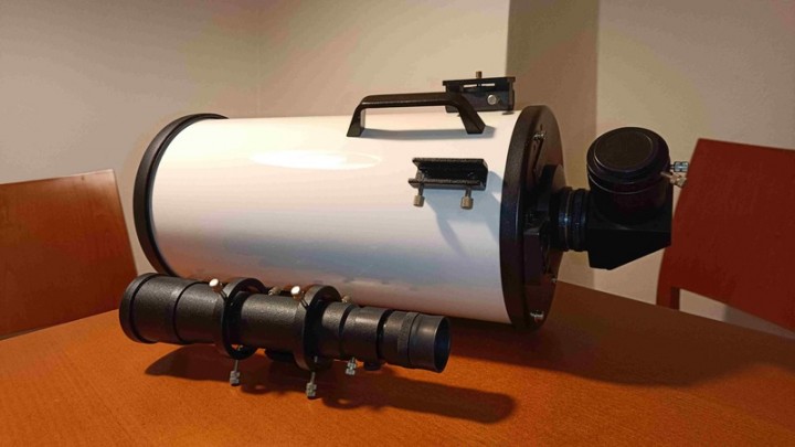 VENDO: INTES MICRO ALTER M603 - AGGIORNATO | Astrosell