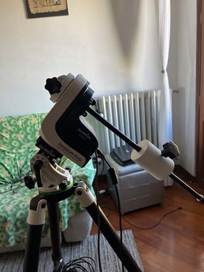 VENDO: Skywatcher AZGTI | Astrosell