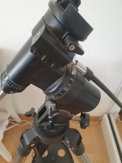 VENDO: Montatura eq2 motor | Astrosell