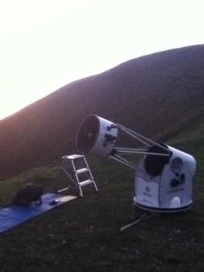 VENDO: Vendo Dobson Lightbridge Meade 16 pollici | Astrosell