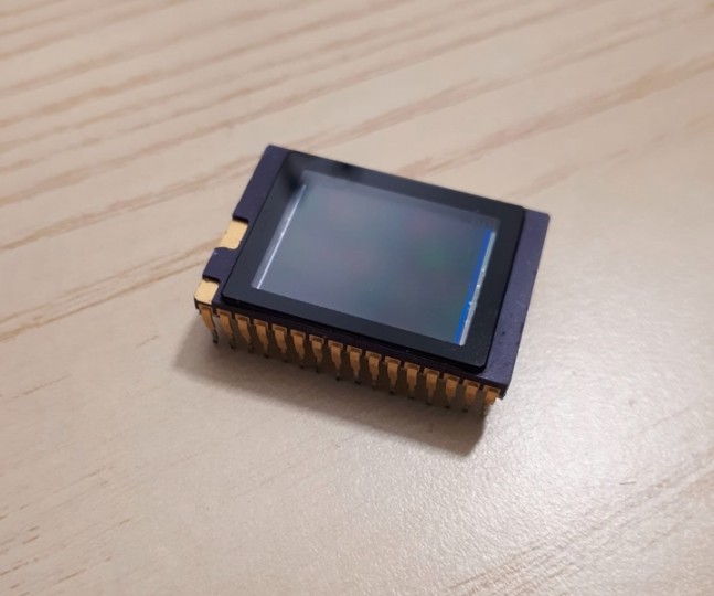 VENDO: SENSORE CCD KODAK KAF-8300C | Astrosell