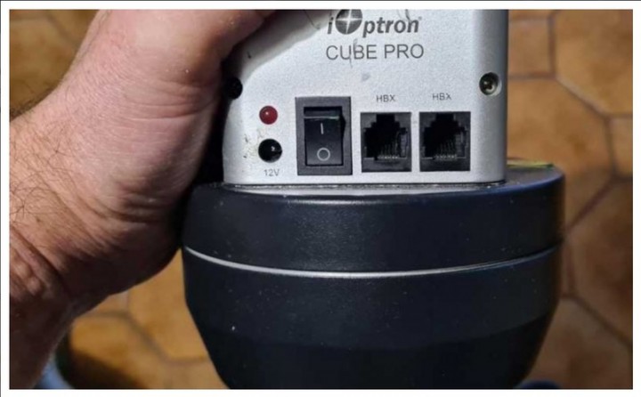 VENDO: iOptron Cube Pro II | Astrosell