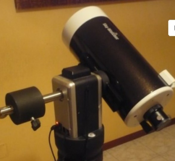 VENDO: iOptron Cube Pro II | Astrosell